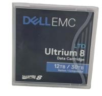 China DelLTO9 LTO Ultrium9 0465R8 18/45TB Data Cartridge Tapes 07J4HF 6/15TB DelLTO7   0Y577J LTO8 Tapes for sale