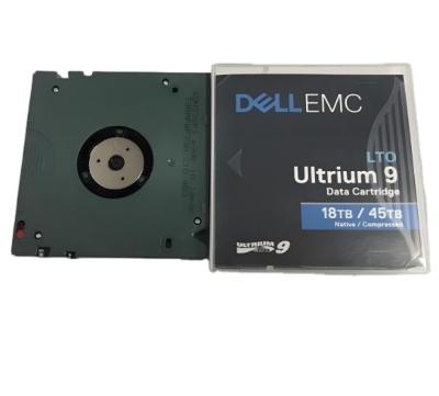 China DelLTO9 LTO Ultrium9 0465R8 18/45TB Data Cartridge Tapes 07J4HF 6/15TB DelLTO7   0Y577J LTO8 Tapes for sale