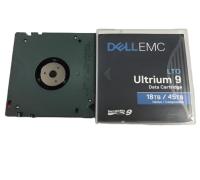 China LTO9 0465R8 Data Cartridge LTO9 Ultrium 9 Tape Cartridge18TB-45TB Tapes for sale