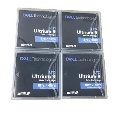 China LTO9 0465R8 Data Cartridge LTO9 Ultrium 9 Tape Cartridge18TB-45TB Tapes for sale