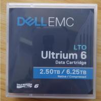 China LTO6DELL 03W22T Data Cartridge Ultrium 6 Tape Cartridge 2.5TB-6.25TB Tapes for sale