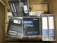 China Data Backup Tape Cartridge for HPE DELL Lenovo  FUJIFILM Quantum IBM LTO Ultrium 4/ 5/6/7/8/9 Original NEW  Data Backup Tape for sale