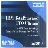 China Data Cartridges 07J4HF LTO 7 Ultrium 7 Data Backup Tapes 07J4HF 6TB-15TB for sale