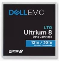 China 0Y577J Data Backup Cartridge for DELL LTO8 Ultrium 8 Data Backup Tape 0Y577J 12TB-30TB for sale