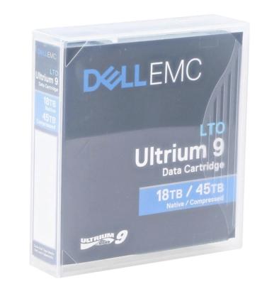China 0465R8 for Dell LTO9 Tape 18TB-45TB Ultrium 9 for Tape Drive Tape Library for sale