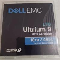 China For DELL LTO 9 Ultrium 9 Data Backup Tape 0465R8 18-45TB for sale