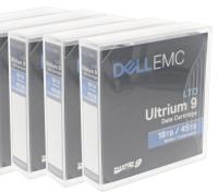 China For DELL LTO 9 Ultrium 9 Data Backup Tape 0465R8 18-45TB for sale