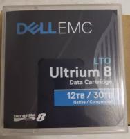 China For DELL LTO8 Ultrium 8 Data Backup Tape 0Y577J 12TB-30TB for sale