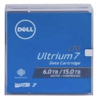 China For DELL LTO 7 Ultrium 7 Data Backup Tape 07J4HF 6TB-15TB for sale