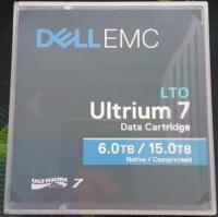 China For DELL LTO 7 Ultrium 7 Data Backup Tape 07J4HF 6TB-15TB for sale