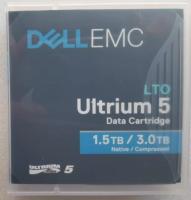 China For DELL LTO 5 Ultrium 5 Data Backup Tape 02H9YH 1.5TB-3TB for sale