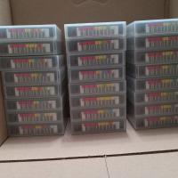 China 03W22T 02H9YH 07J4HF 0Y577J 0465R8 Ultrium 5 / 6 / 7 / 8 / 9 Data Cartridge Tape for DELL EMC for sale