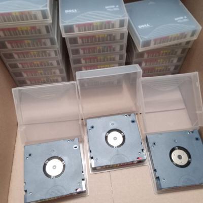China 03W22T 02H9YH 07J4HF 0Y577J 0465R8 Ultrium 5 / 6 / 7 / 8 / 9 Data Cartridge Tape for DELL EMC for sale