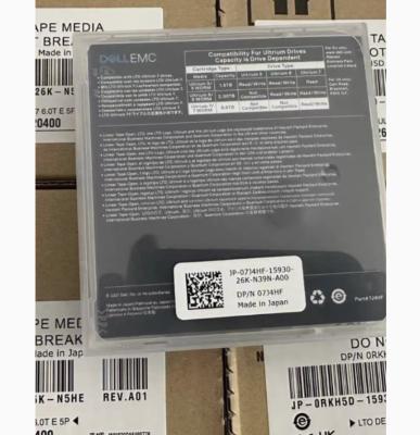 China For DELL LTO8 Ultrium 8 0Y577J 12TB-30TB Data Cartridge Tape for sale