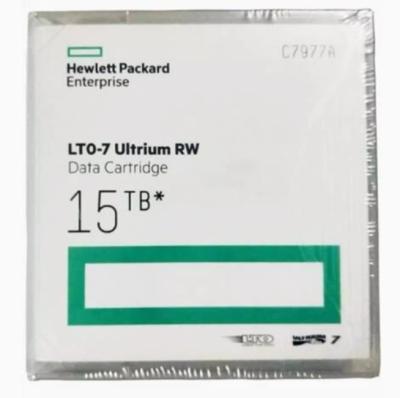 China For HP LTO4 /LTO5/LTO6/ LTO7/ LTO8 /LTO9  Data Backup Tape C7974A C7975A C7976A C7977A Q2078A Q2079A Data Cartridge for sale