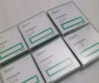 China For HPE LTO8 New Original HP HPE LTO Ultrium 8 Tape Q2078A 12TB-30TB for sale