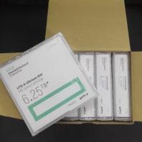 China For HP/ HPE  LTO C7974A C7975A C7976A C7977A Q2078A Q2079A Data Cartridge LTO 4 5 6 7 8 9 Storage Data Tape for sale