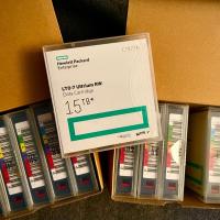 China For HP/ HPE  LTO C7974A C7975A C7976A C7977A Q2078A Q2079A Data Cartridge LTO 4 5 6 7 8 9 Storage Data Tape for sale
