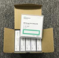 China For HP/ HPE  LTO C7974A C7975A C7976A C7977A Q2078A Q2079A Data Cartridge LTO 4 5 6 7 8 9 Storage Data Tape for sale