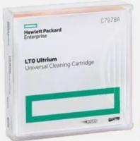 China C7978A Original NEW Data Backup Tape Cartridge Cleaning Cartridge C7978A for HPE LTO 1-9 LTO Tape Drives for sale