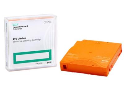 China C7978A Original NEW Data Backup Tape Cartridge Cleaning Cartridge C7978A for HPE LTO 1-9 LTO Tape Drives for sale