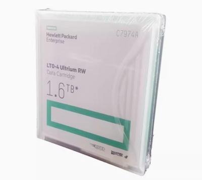 China C7974A Original NEW Data Backup Tape Cartridge C7974A for HPE LTO 4 Data Backup Tape 800GB-1.6TB for sale