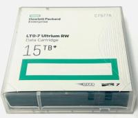 China C7977A Original NEW Data Backup Tape Cartridge C7977A for HPE LTO 7 Ultrium 7  Data Backup Tape 6.0TB-15TB for sale