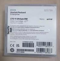 China For HP/ HPE Q2079A LTO-9 Ultrium 18TB-45TB RW Data Cartridge Storage Data Tape for sale
