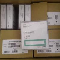 China For HP/ HPE Q2079A LTO-9 Ultrium 18TB-45TB RW Data Cartridge Storage Data Tape for sale