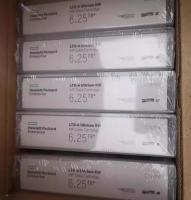 China For HPE DELL Lenovo  FUJIFILM Quantum IBM LTO Ultrium 4/ 5/6/7/8/9 Original NEW HPE LTO6 Data Backup Tape C7976A for sale
