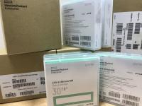 China C7976A C7977A Q2078A Original NEW Data Cartridge LTO 6  LTO7 LTO8 Ultrium 6 Ultrium 7 Ultrium 8 Data Backup Tapes for sale