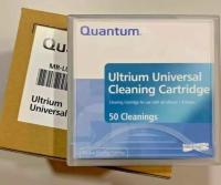 China MR-LUCQN-01 for Quantum LTO4 LTO5 LTO6 LTO7 LTO8 LTO9 Quantum LTO-CC Cleaning Tape MR-LUCQN-01 Cleaning Cartridge for sale