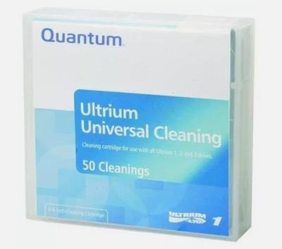 China MR-LUCQN-01 for Quantum LTO4 LTO5 LTO6 LTO7 LTO8 LTO9 Quantum LTO-CC Cleaning Tape MR-LUCQN-01 Cleaning Cartridge for sale