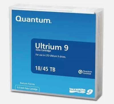 China New Original MR-L9MQN-01 for Quantum LTO9 Tape 18TB/45TB Data Backup for Quantum LTO9 Data Backup Tape for sale
