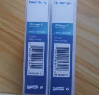 China MR-L6MQN-03 Data Cartridge for Quantum LTO6 Data Backup Tape 2.5TB-6.25TB for sale