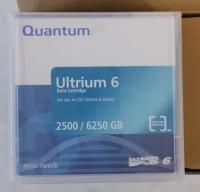 China MR-L6MQN-03 Data Cartridge for Quantum LTO6 Data Backup Tape 2.5TB-6.25TB for sale