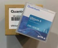 China MR-L6MQN-03 Data Cartridge for Quantum LTO6 Data Backup Tape 2.5TB-6.25TB for sale