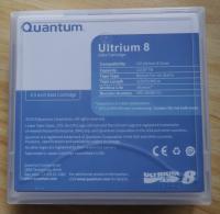 China For Quantum LTO8 Ultrium8 MR-L8MQN-01 Data Cartridge Tape 12/30TB for Quantum Scalar I3, I6, I6000 for sale