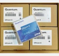 China For Quantum LTO8 Ultrium8 MR-L8MQN-01 Data Cartridge Tape 12/30TB for Quantum Scalar I3, I6, I6000 for sale