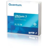 China For Quantum LTO7 Ultrium Tape MR-L7MQN-01 6TB-15TB Data Backup Tape for sale
