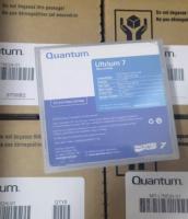 China For Quantum LTO7 Ultrium Tape MR-L7MQN-01 6TB-15TB Data Backup Tape for sale