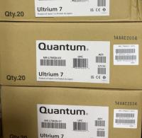 China For Quantum LTO7 Ultrium Tape MR-L7MQN-01 6TB-15TB Data Backup Tape for sale