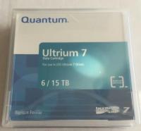 China For DELL Lenovo HP FUJIFILM Quantum IBM LTO Ultrium 4/ 5/6/7/8/9 Data Cartridge Tape Quantum LTO7 MR-L7MQN-01 for sale