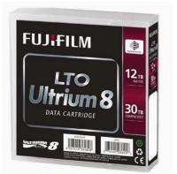 China LTO 8 Data Backup Tape for FUJIFILM LTO 8 Data Tape Cartridge 12TB/30TB for sale