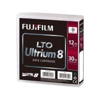 China For NEW FUJIFILM LTO8 Ultrium 8 Data Tape Cartridge Data Tape 12TB 30TB for sale