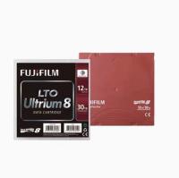 China For NEW FUJIFILM LTO8 Ultrium 8 Data Tape Cartridge Data Tape 12TB 30TB for sale