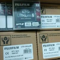 China For NEW FUJIFILM LTO8 Ultrium 8 Data Tape Cartridge Data Tape 12TB 30TB for sale