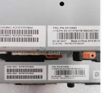 China 00Y5860 00RY384 00Y5764 03JK747 for IBM V5000 2078-12C/24c Storage Controller for sale