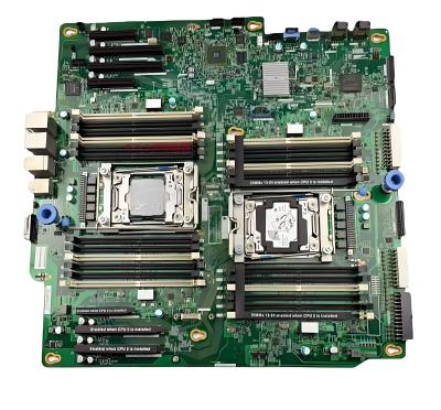 China X3500 M5 Motherboard 00AL597 00MW076 01KN185 Dual-channel Server Motherboard for sale
