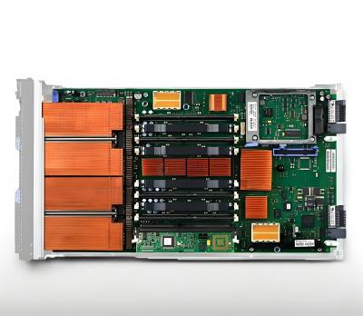 China 10N9856 44M1501 46K7951 Server Motherboard JS23 2343 Blade Motherboard for sale